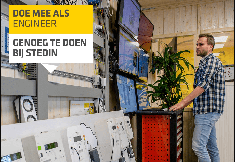 Technisch Specialist Meetactiviteiten | Stedin